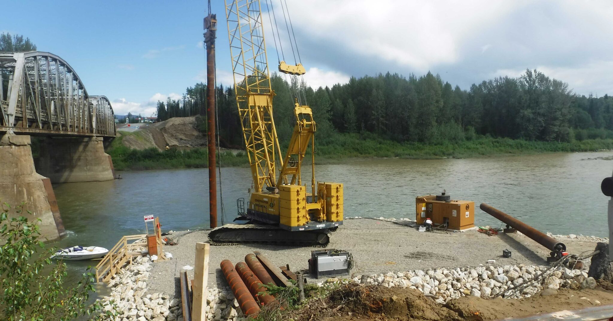 Engineering Services British Columbia - DWB Consulting Services Ltd