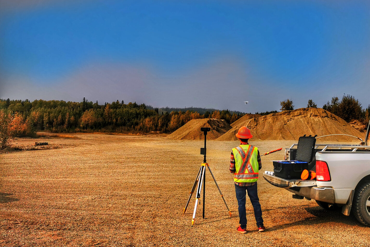 Geomatics Services British Columbia - DWB Consulting Services Ltd